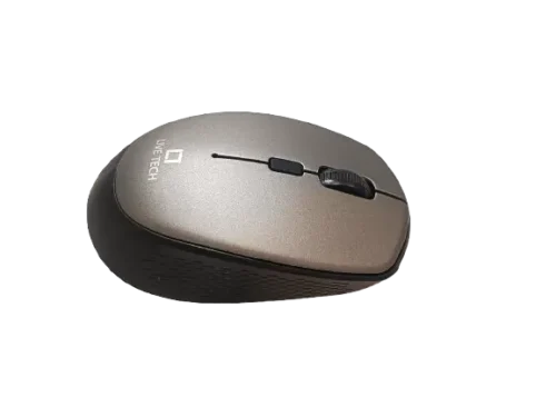 Live Tech Draw Wireless Mouse Grey, Ergonomic Design – Live-Tech.in ...
