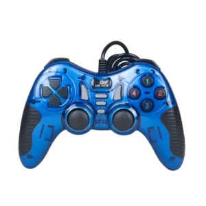 Live Tech RAGE-X Wired Gamepad (Blue) - Live-Tech.in – Trusted Digital ...
