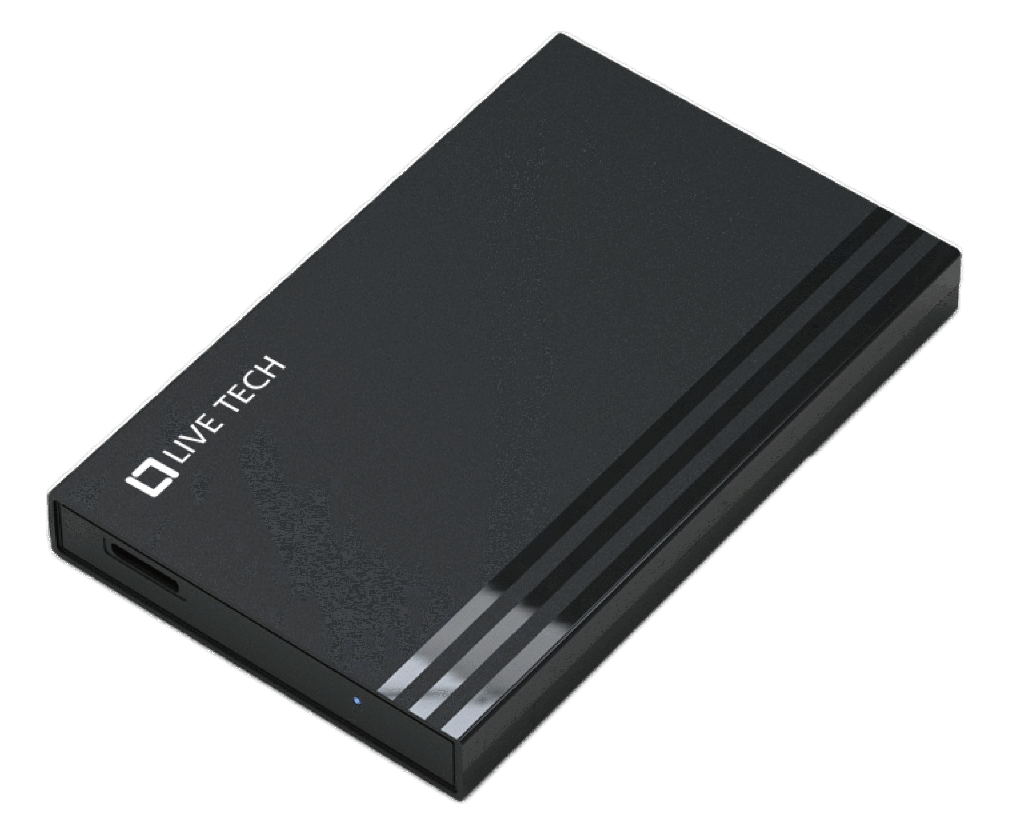 HDC 02 ABS Plastic HDD USB 3.0 Casing – 2.5″ SATA Hard Drive Enclosure ...